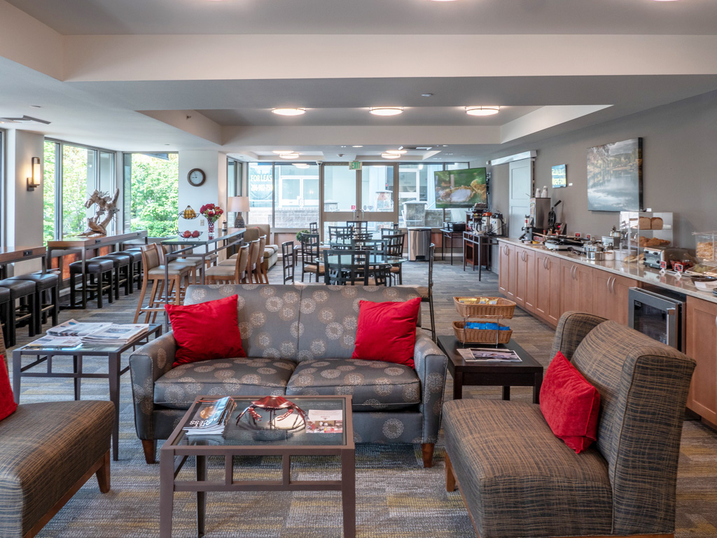 The Marshall Suites | Bainbridge Island Hotel | Book Now